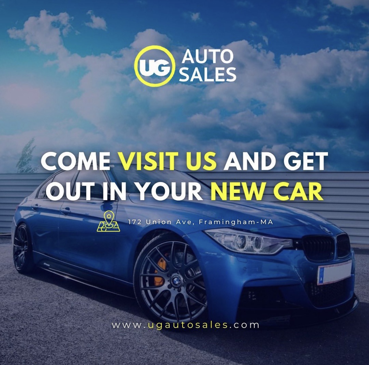 Services – UG services